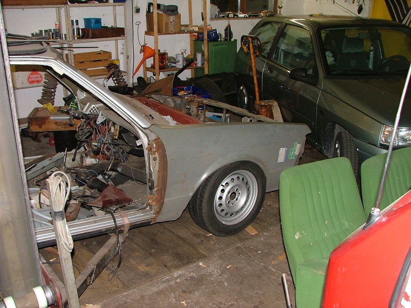 1978 Passat Variant GLS --- Pandoras Box... | Retro Rides