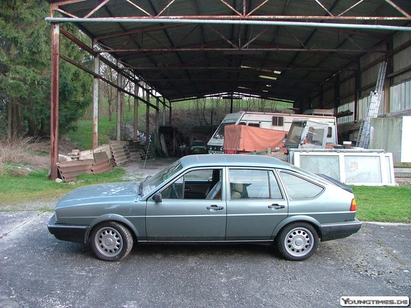 My MkI/MkII Passats..... - UKPassats